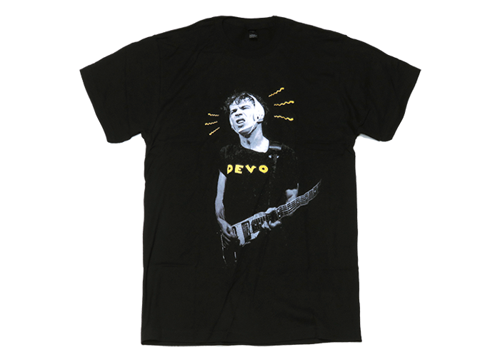 ビートボム | Devo（ディーヴォ）Bob 1（ボブ1号）デザインTシャツ