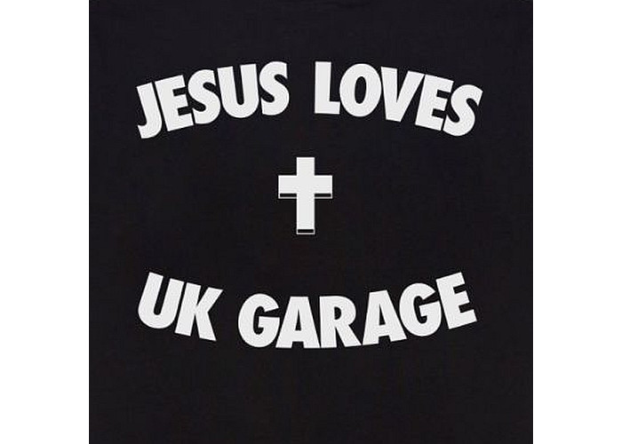 ビートボム | Todd Edwards （トッド・エドワーズ） UKガラージ UKG 両面ロゴTシャツ by Defected